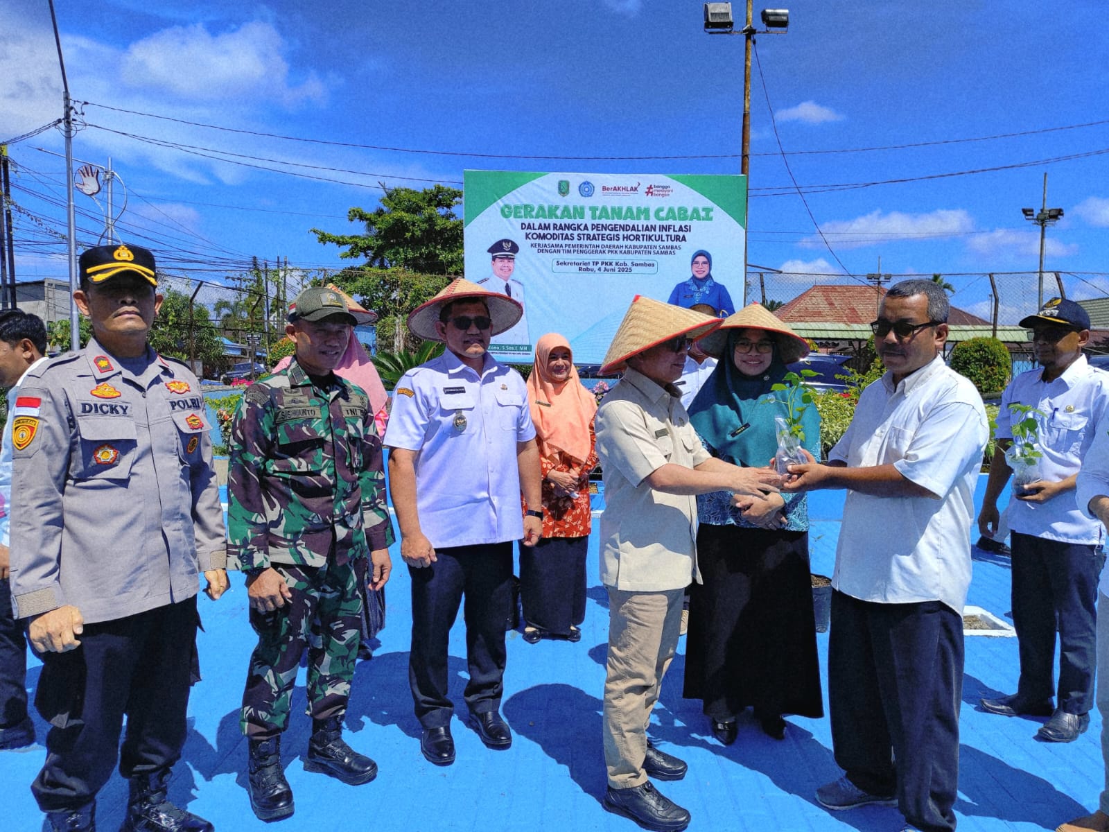 Detail Berita | Pemerintah Kabupaten Sambas