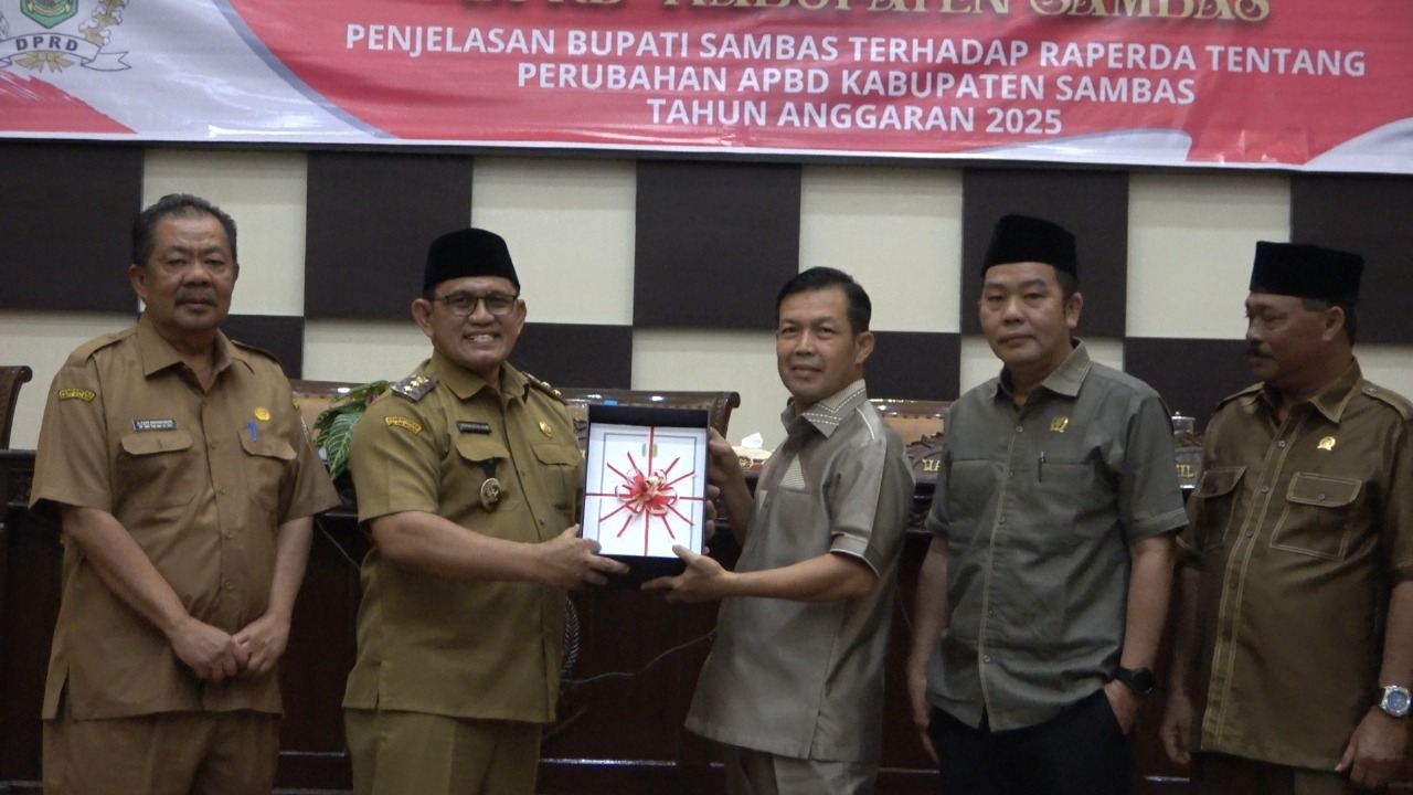 Detail Berita | Pemerintah Kabupaten Sambas