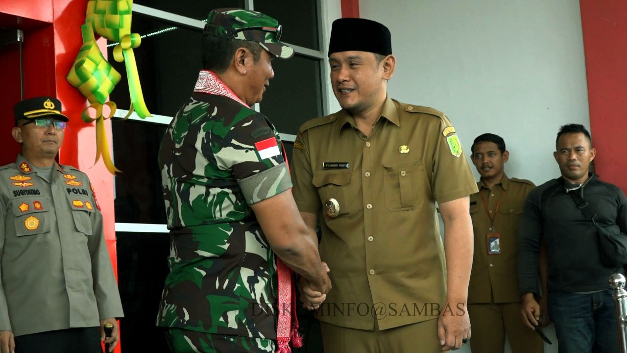 Detail Berita | Pemerintah Kabupaten Sambas