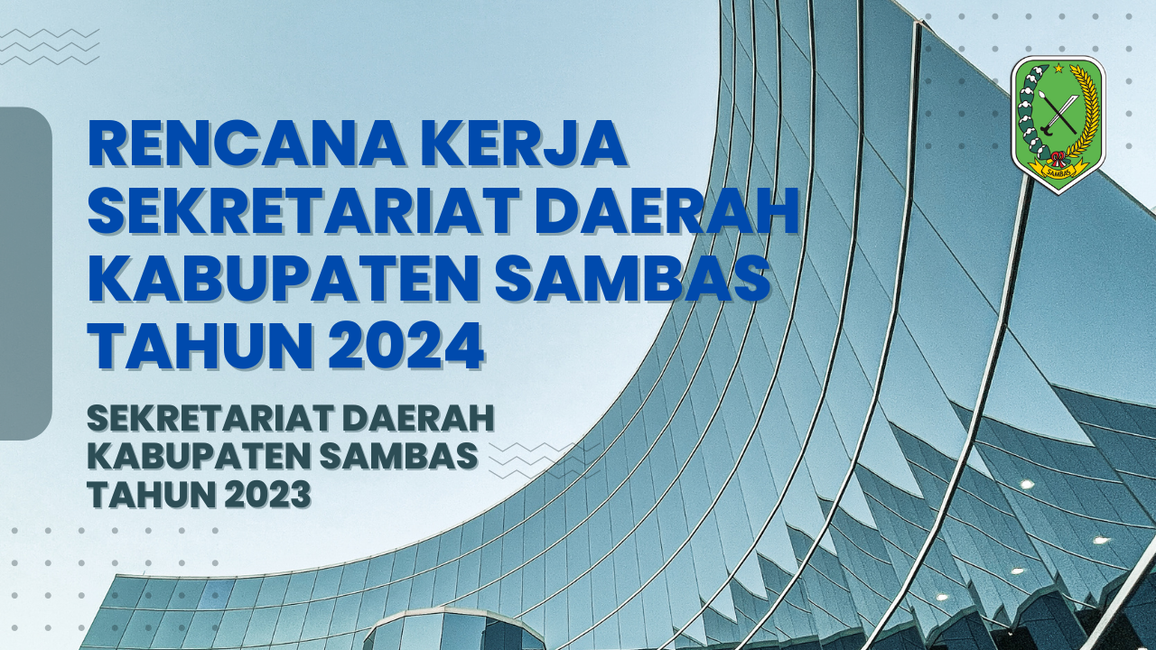 Detail Berita | Pemerintah Kabupaten Sambas